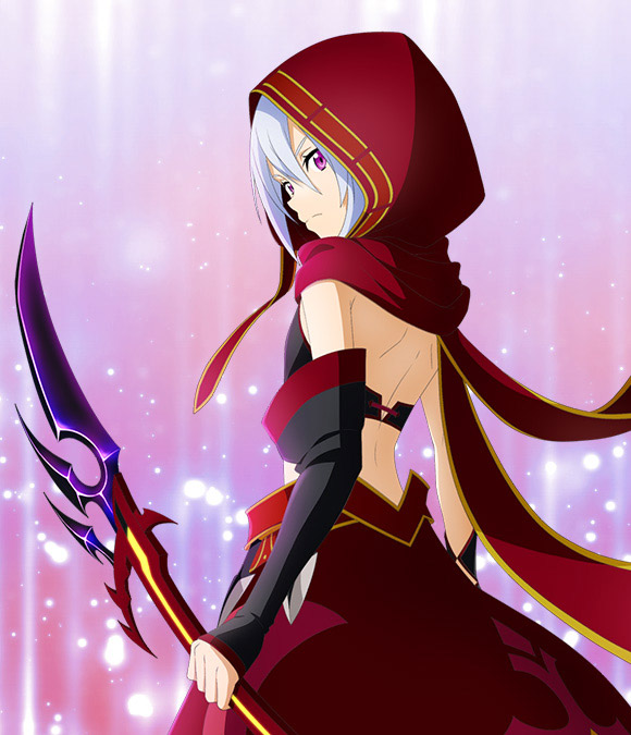 SAOゲームオリジナルキャラクター｜ソードアート・オンライン βeater's cafe | バンダイナムコエンターテインメント公式サイト